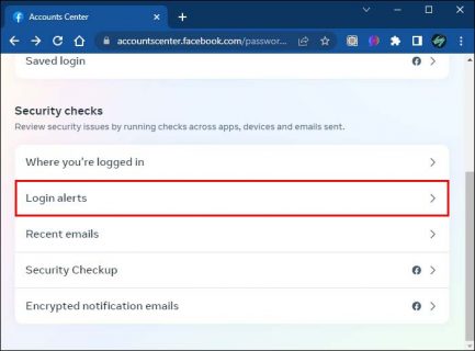 How To Manage Messenger Alerts About Unrecognized Logins