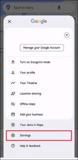How to Turn Off the Voice in Google Maps