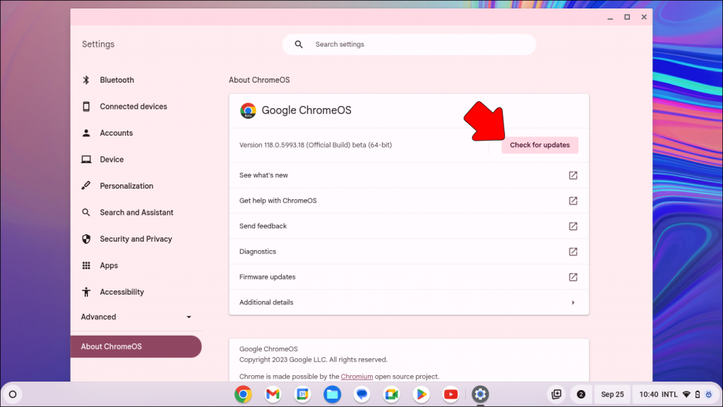 Chromebook: How to Fix Camera Not Found Issue