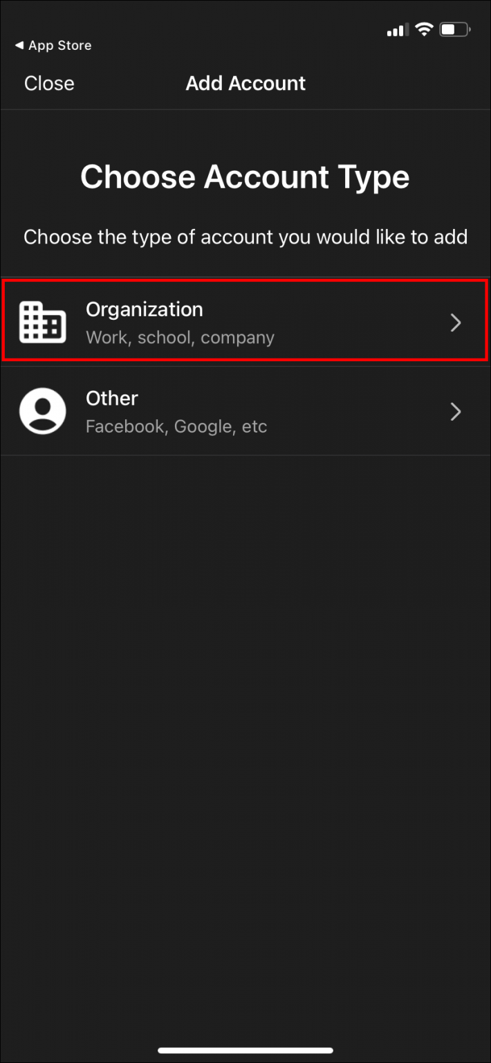 How to Get a QR Code with OKTA