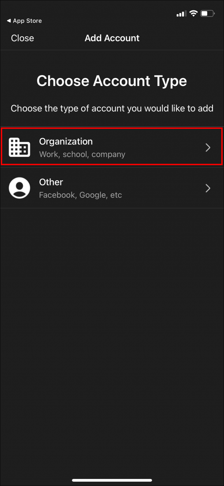 How to Get a QR Code with OKTA