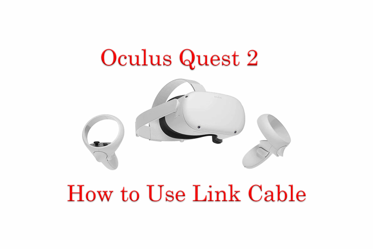 How to Use Air Link with a Meta(Oculus) Quest 2