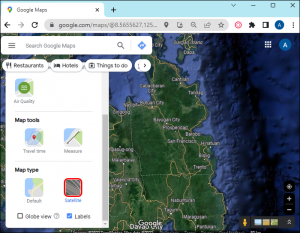 How To Use Google Maps to Measure Distance