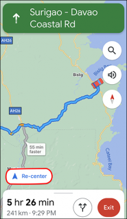 How to Change Routes in Google Maps