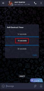 How to Use Secret Chat in Telegram