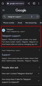 How to View Deleted Messages in Telegram