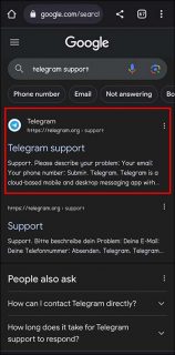 How to View Deleted Messages in Telegram
