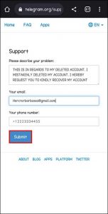 How to View Deleted Messages in Telegram