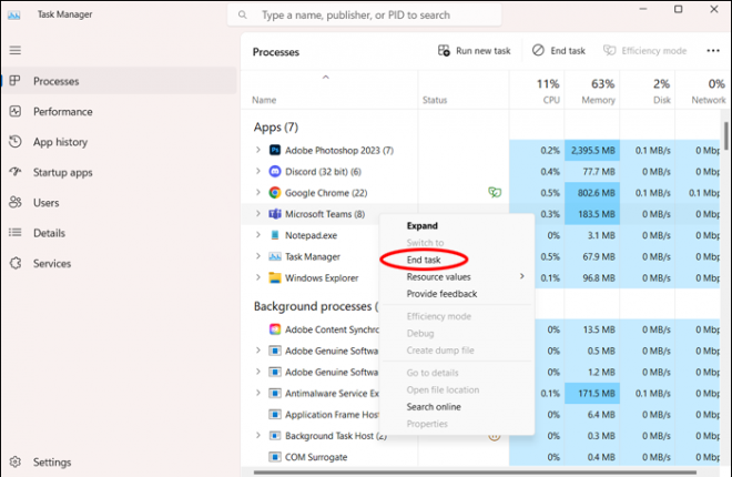 How To Fix Microsoft Teams Not Working