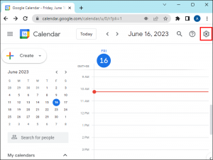How To Restore Deleted Events in Google Calendar