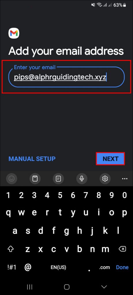 How to Set Up Email with GoDaddy