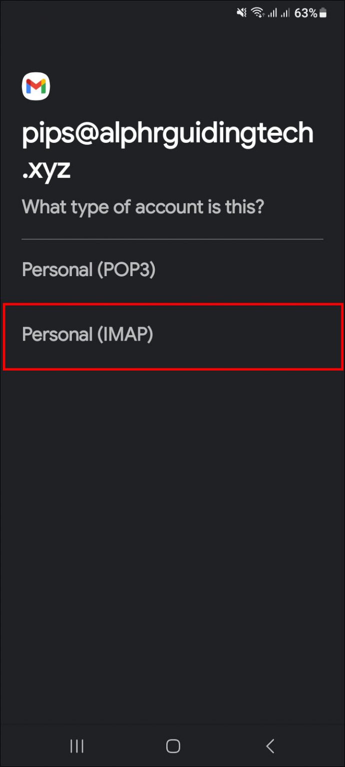 How to Set Up Email with GoDaddy