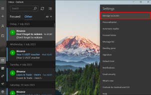 How to Set Up Email with GoDaddy