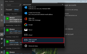 How to Set Up Email with GoDaddy