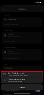 How to Set Up Email with GoDaddy