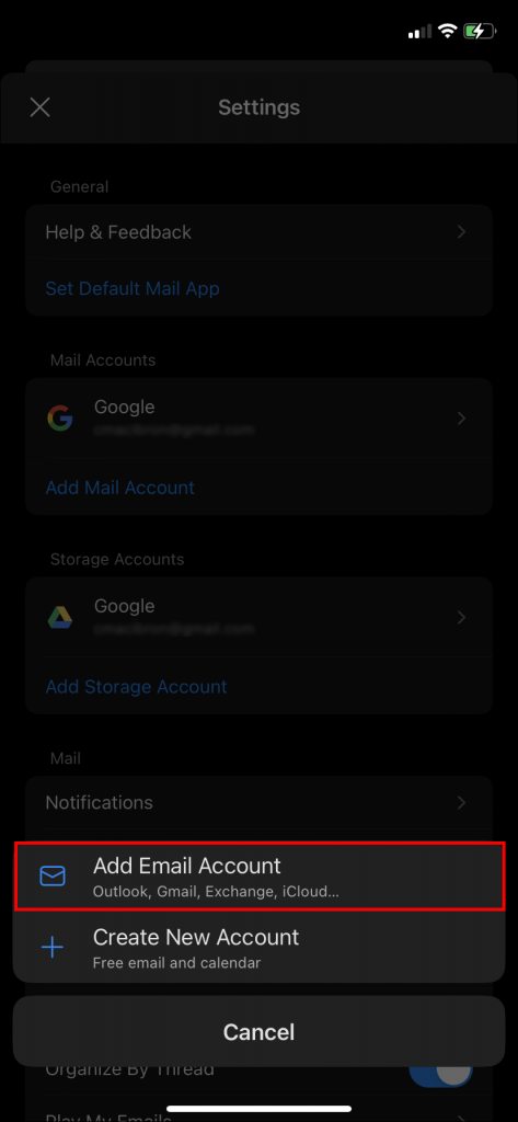 How to Set Up Email with GoDaddy