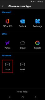How to Set Up Email with GoDaddy