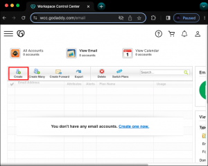 How to Set Up Email with GoDaddy