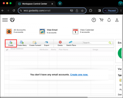How to Set Up Email with GoDaddy