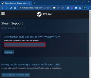 How to Change Your Email Address in Steam
