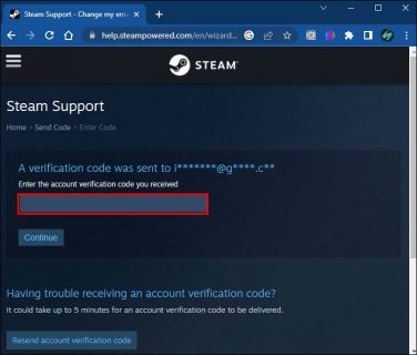 How to Change Your Email Address in Steam