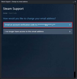 How to Change Your Email Address in Steam