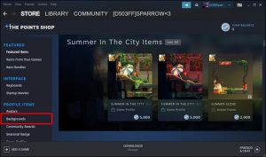 How to Make Your Name Yellow in Steam
