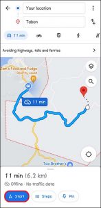 How to Turn Off the Voice in Google Maps