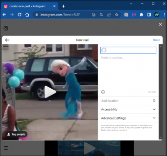 How To Continue Instagram Reels That Keep Cutting Off