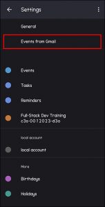 How To Restore Deleted Events in Google Calendar