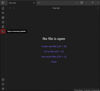 How to Make a Template in Obsidian
