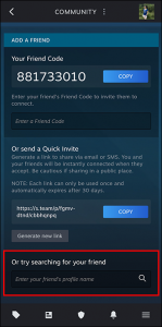 How To Fix Steam That Can't Add Friends