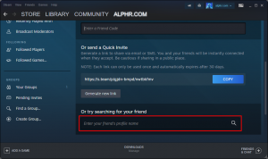 How To Fix Steam That Can't Add Friends