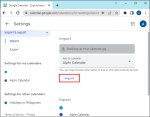How To Restore Deleted Events in Google Calendar