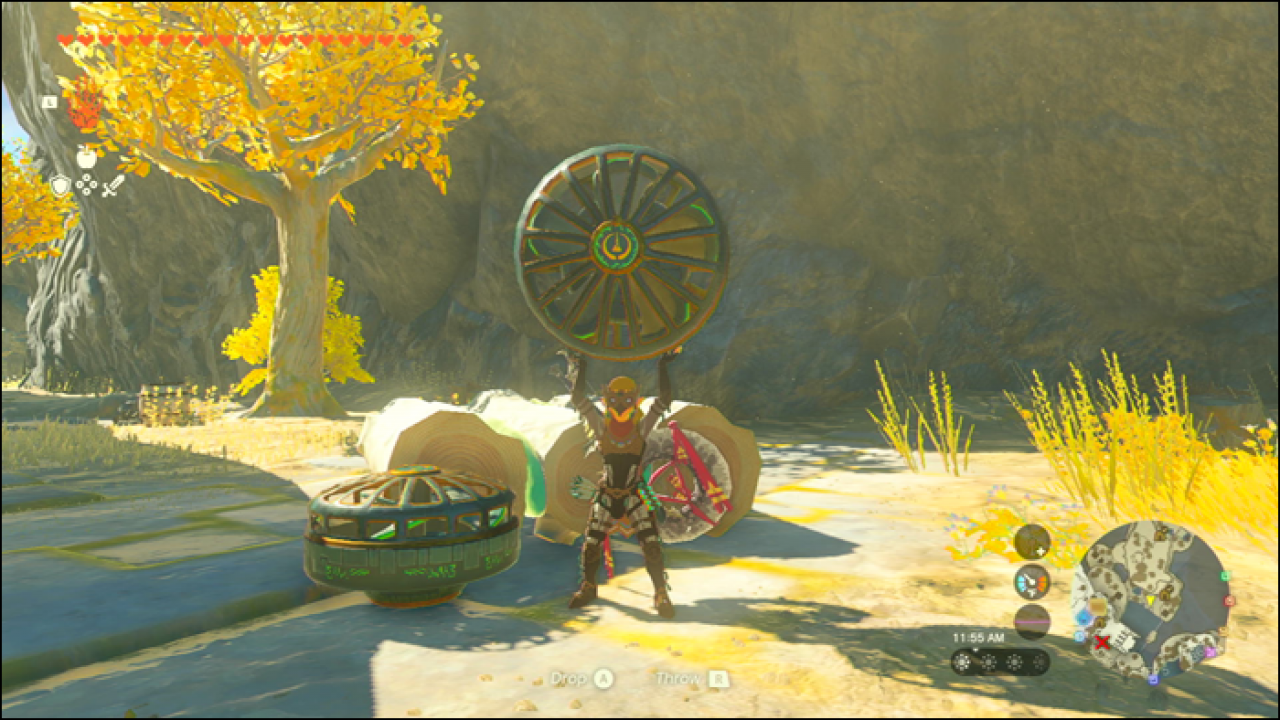 How to Make a Fan in Tears of the Kingdom