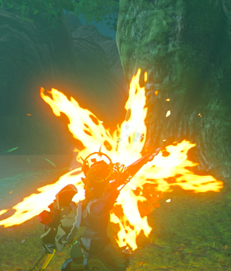 How to Make Arrows in Tears of the Kingdom