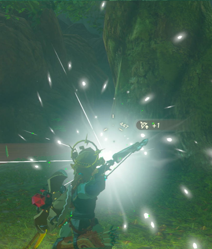 How to Make Arrows in Tears of the Kingdom