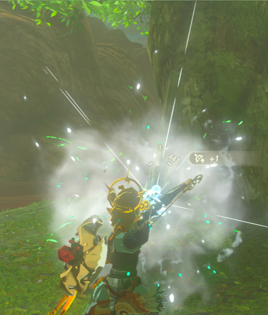 How to Make Arrows in Tears of the Kingdom