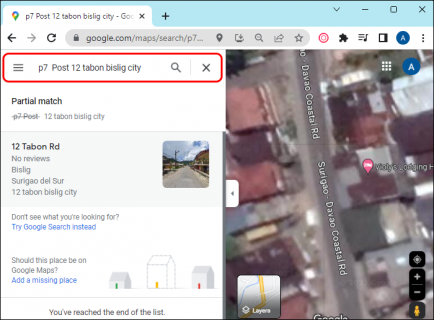Why Is House Blurred in Google Maps?