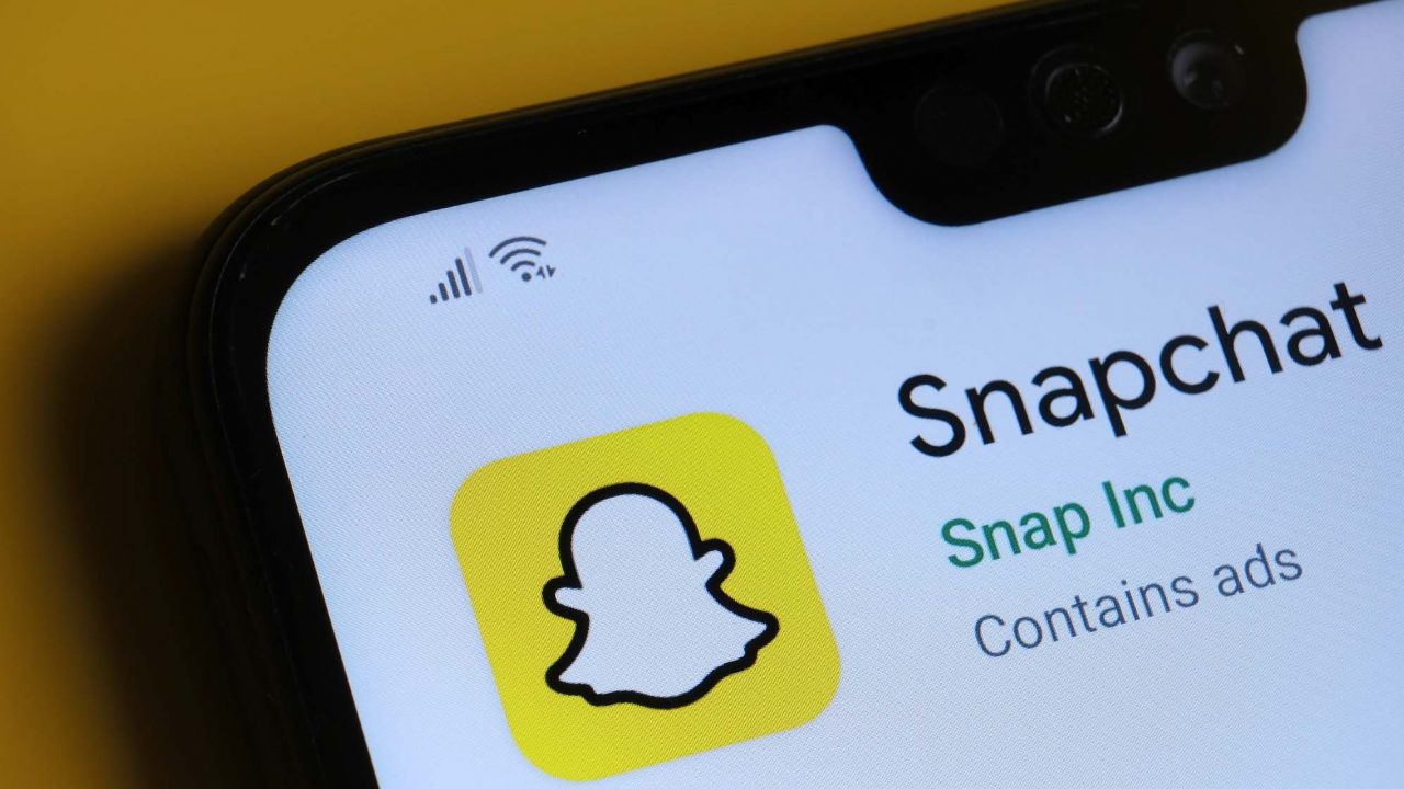 How to Change Your Snapchat Email