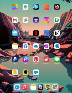 How to View Open Apps on the iPad