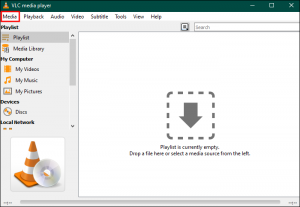 How to Convert MP4 to MP3 in VLC