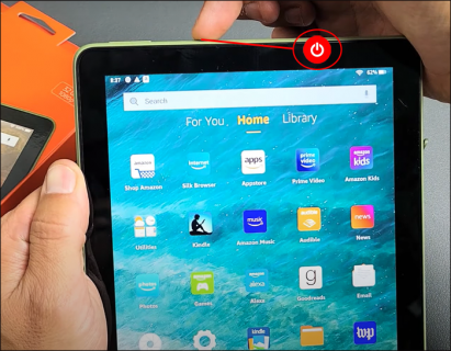 How To Fix a Fire Tablet That Is Slow