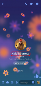 How to View Restricted Messages in Messenger
