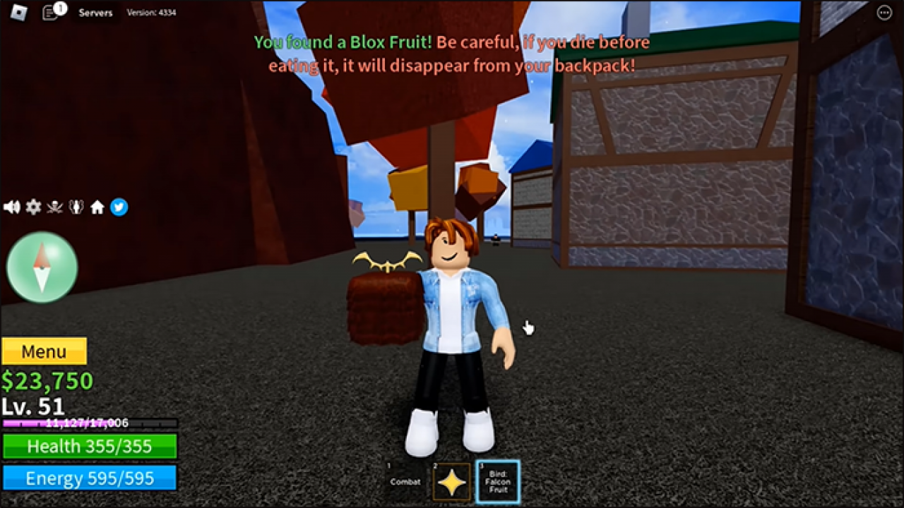 How to Get Eggs in Blox Fruits