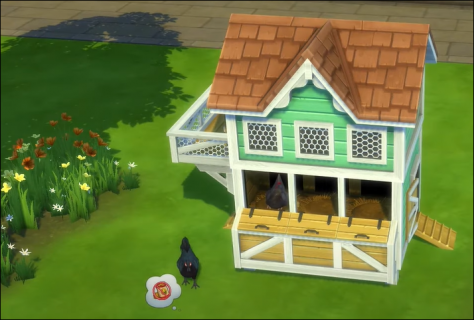How to Get Upgrade Parts in Sims 4
