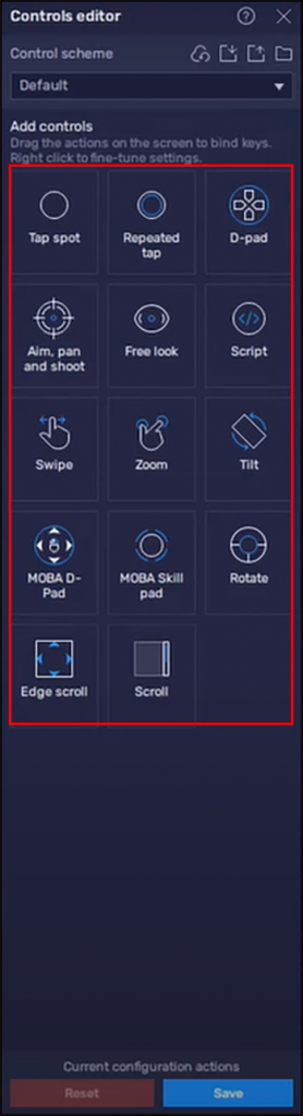 How to Hide Controls in BlueStacks