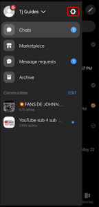 How to View Restricted Messages in Messenger
