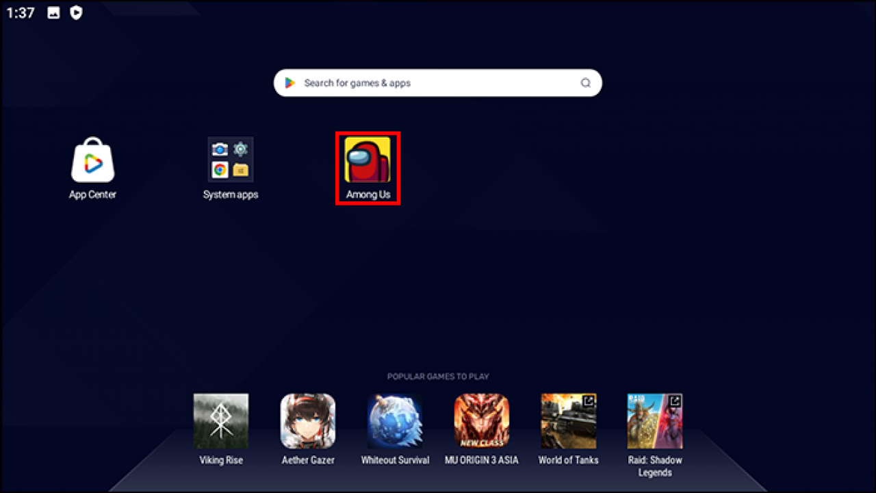 How to Hide Controls in BlueStacks