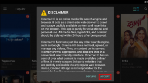 How to Download Cinema HD on a FireStick